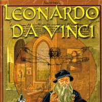 Leonardo da Vinci | Board Game | BoardGameGeek