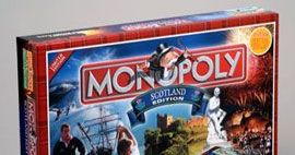 Monopoly: Scotland | Board Game | BoardGameGeek