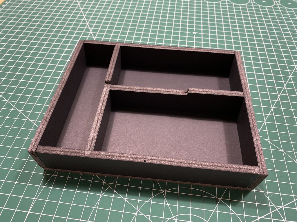 My Nemesis foamcore insert: Core Box + Terrain + Medic | Nemesis
