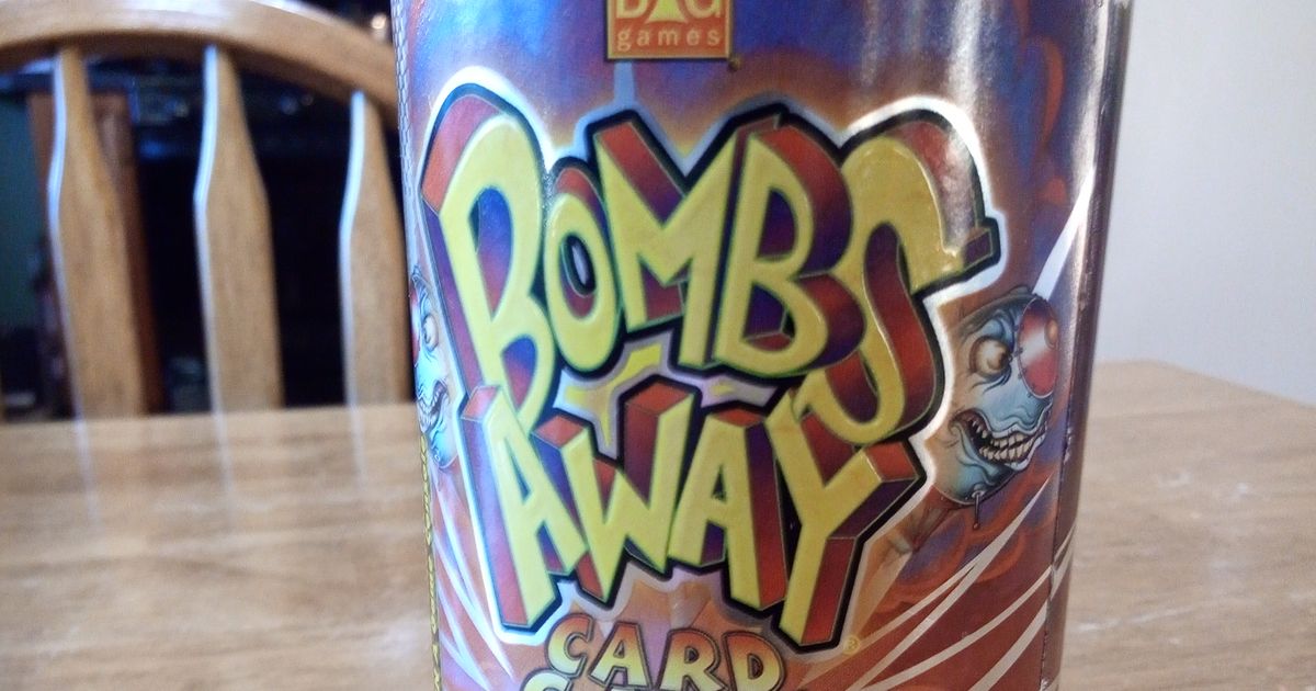 Bomb's Away | Board Game | BoardGameGeek