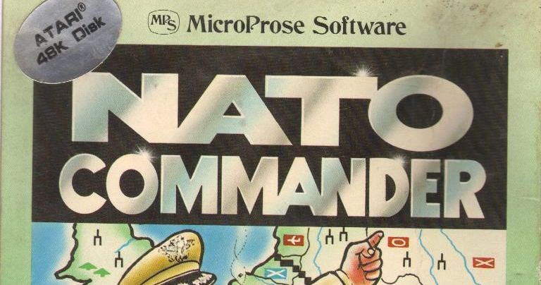 NATO Commander | Video Game | VideoGameGeek