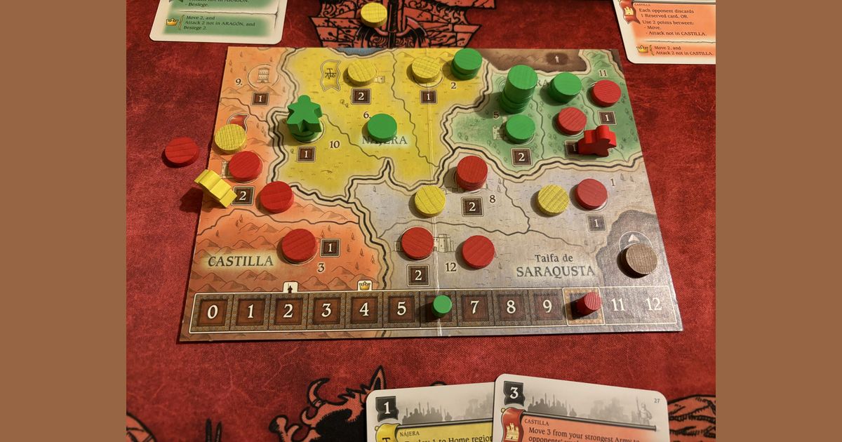 Strong First Impressions | GrahamS Games | BoardGameGeek
