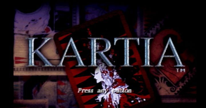 Kartia: The Word of Fate | Video Game | VideoGameGeek
