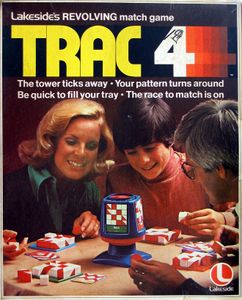 Trac 4 | Board Game | BoardGameGeek