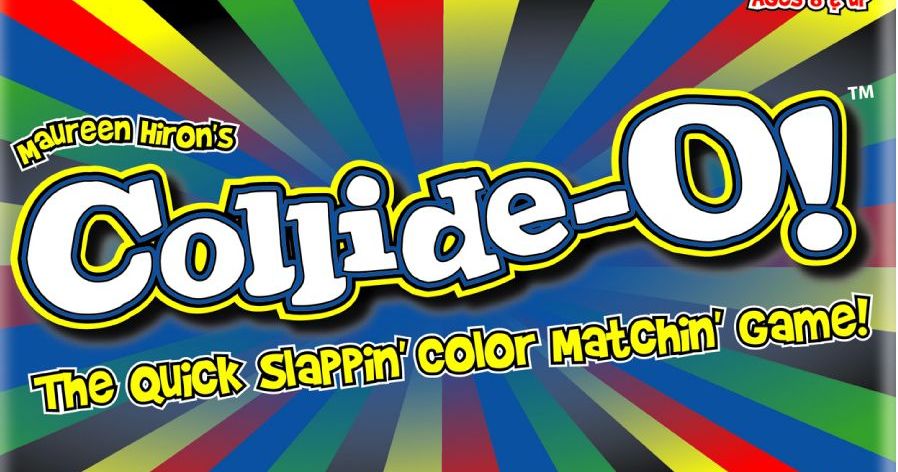 Collide-O! | Board Game | BoardGameGeek