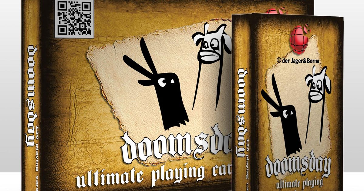 Doomsday | Board Game | BoardGameGeek