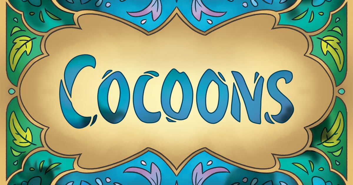 Cocoons | Board Game | BoardGameGeek