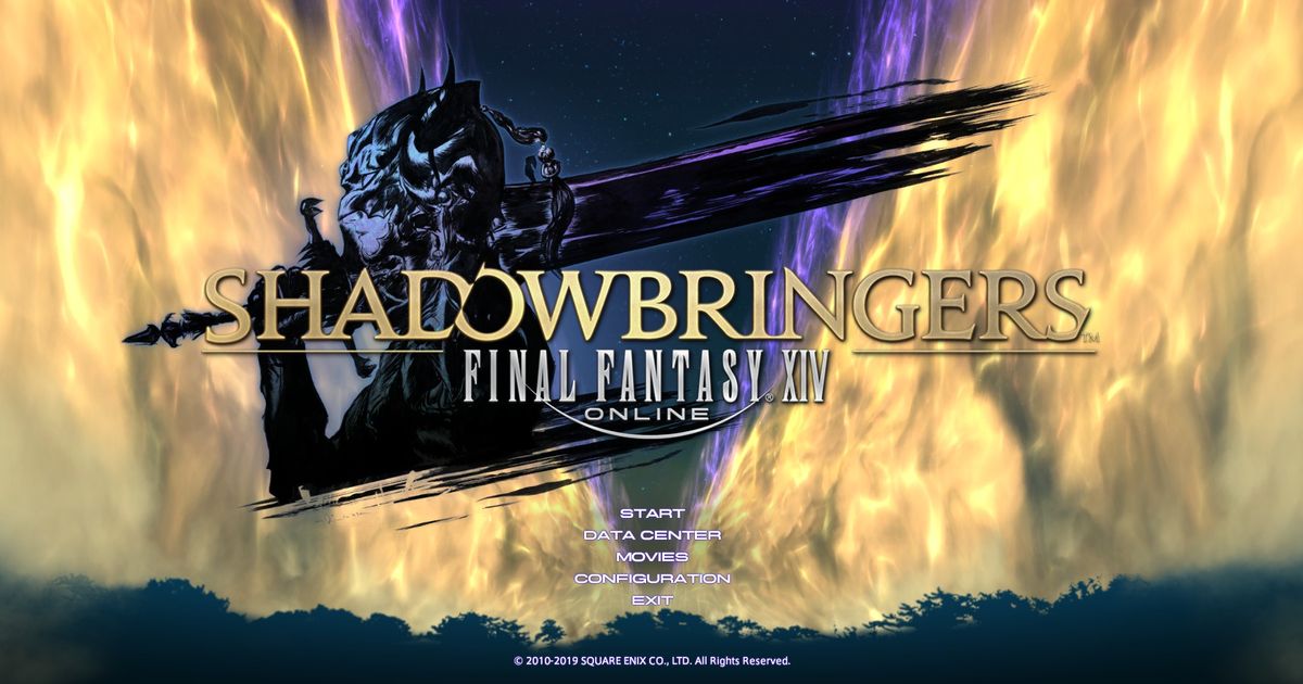 Final Fantasy XIV: Shadowbringers | Video Game | VideoGameGeek