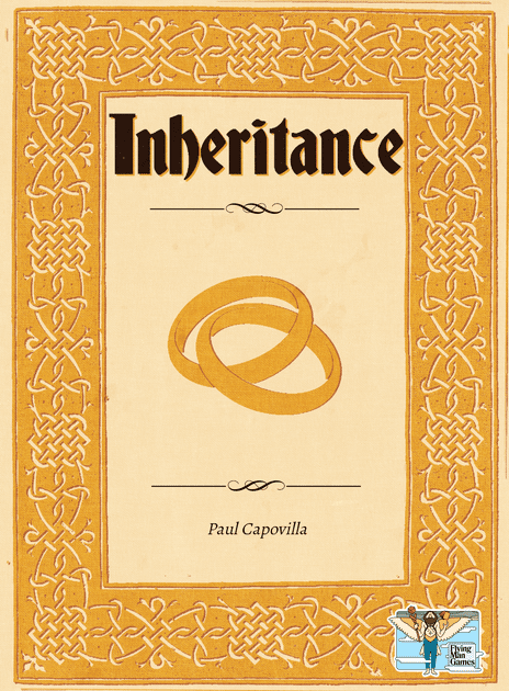 Inheritance | Board Game | BoardGameGeek