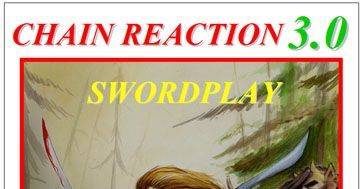 Chain Reaction 3.0: Swordplay | Board Game | BoardGameGeek