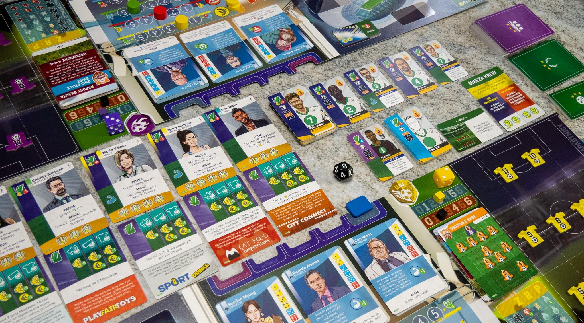 Eleven and five expansions - now available in Poland! | Eleven ...