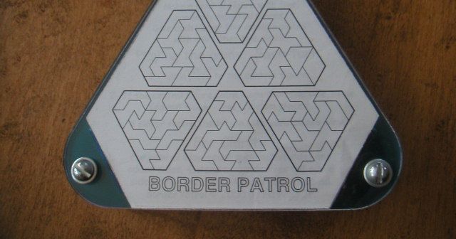 Border Patrol | Board Game | BoardGameGeek