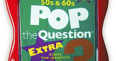 Pop The Question: 50s And 60s extra | Board Game | BoardGameGeek