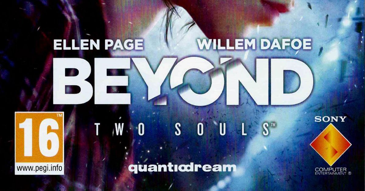 BEYOND: Two Souls | Video Game | VideoGameGeek