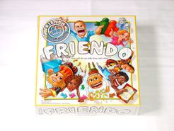 Friendo | Board Game | BoardGameGeek