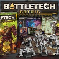 BattleTech: Gothic | Board Game | BoardGameGeek