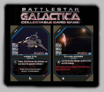BSG Betrayal Checklist.xls | Battlestar Galactica Collectible Card Game