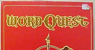 Word Quest | Board Game | BoardGameGeek
