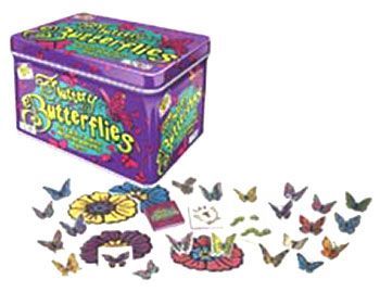 Fluttery Butterflies | Board Game | BoardGameGeek
