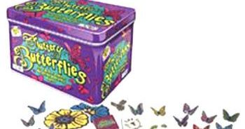 Fluttery Butterflies | Board Game | BoardGameGeek