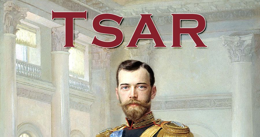 Tsar | Board Game | BoardGameGeek