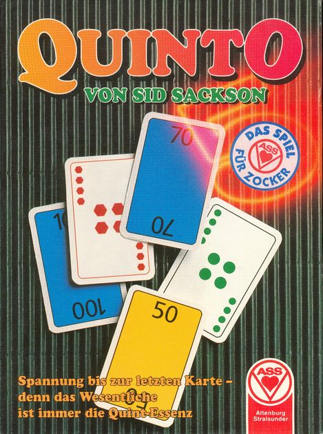 QUINTO Game Rules.doc | Quinto