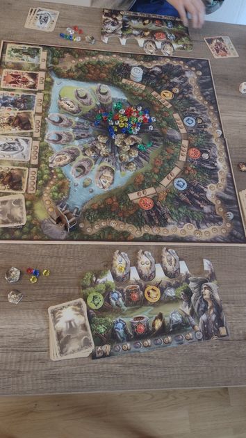 The perfect dilemma? - Rune Stones | Board Game Shelf Evolution ...