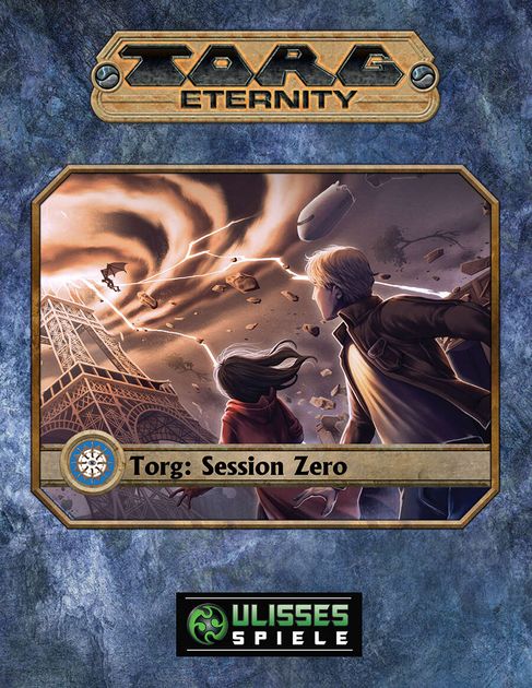 Torg: Session Zero | RPG Item | RPGGeek