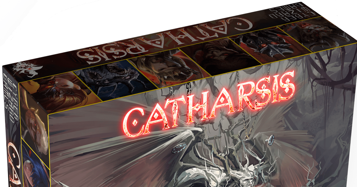 Catharsis | Board Game | BoardGameGeek