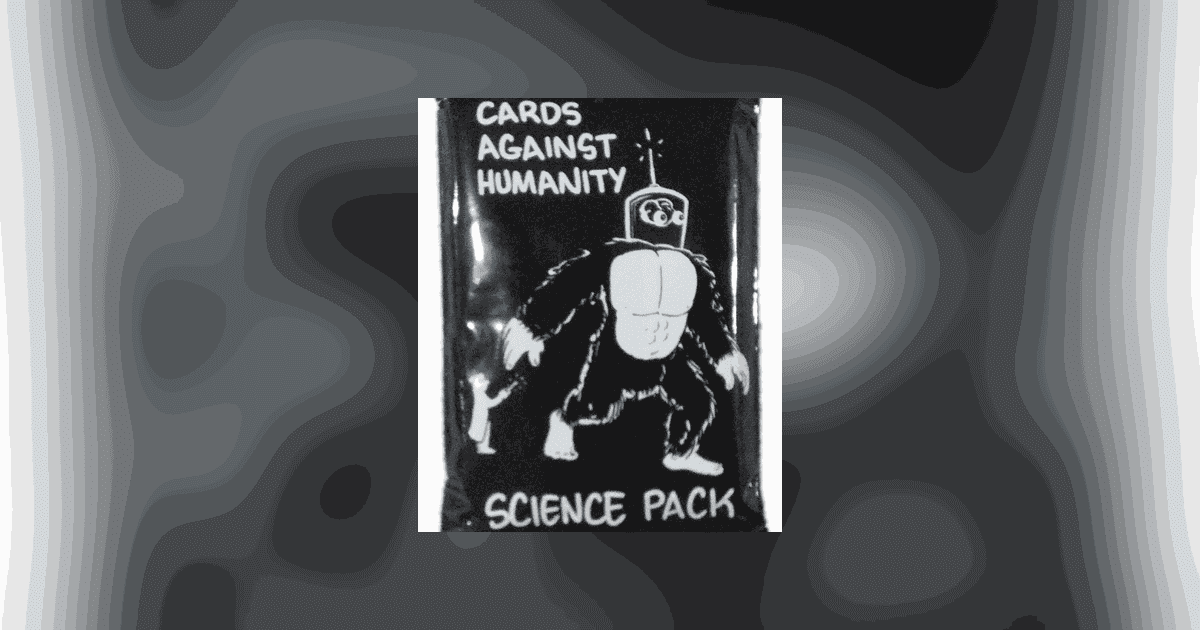 Cards Against Humanity: Science Pack | Board Game | BoardGameGeek