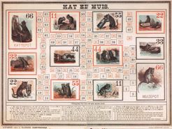 Kat en Muis | Board Game | BoardGameGeek