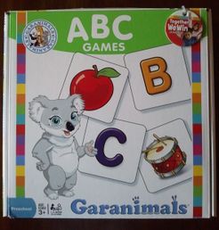 Garanimals ABC Games | Board Game | BoardGameGeek