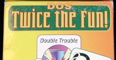 Dos: Twice the Fun | Board Game | BoardGameGeek