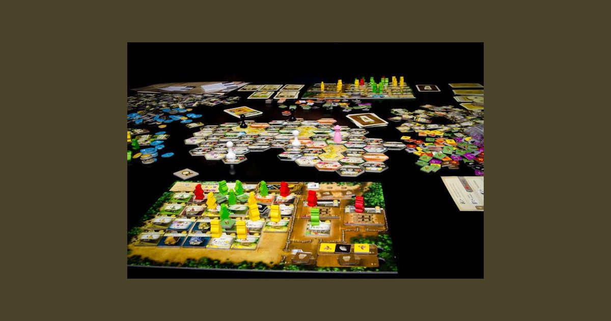 ...a colony of tiles and fps's in rome and mars... | Browsing Games