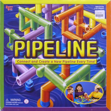 Instructions for Pipeline Game | Pipeline