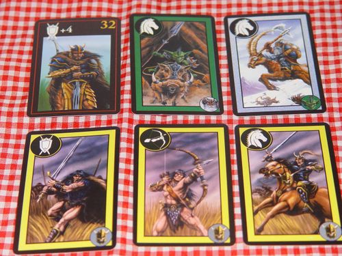 Need help finding old card game
