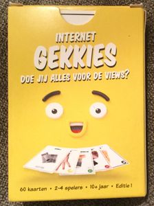 Internet Gekkies | Board Game | BoardGameGeek