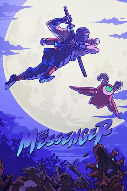 The Messenger (2018) | Video Game | VideoGameGeek