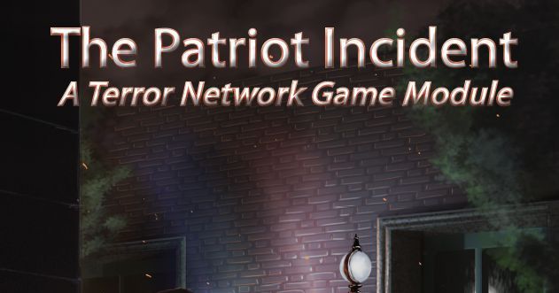 The Patriot Incident | RPG Item | RPGGeek