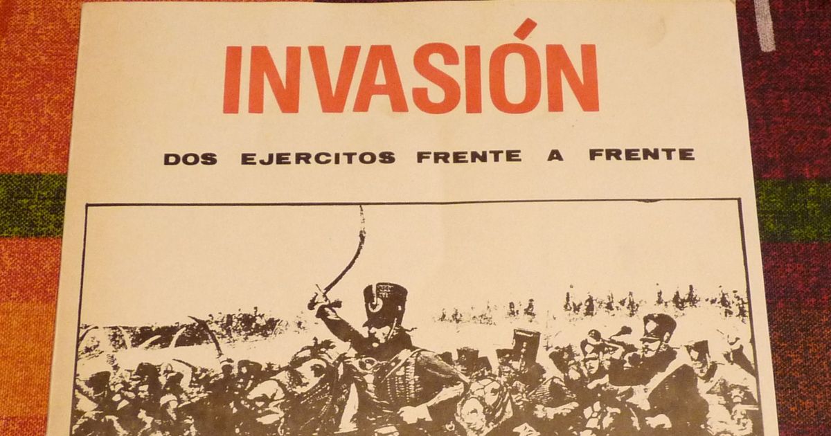 Invasión | Board Game | BoardGameGeek