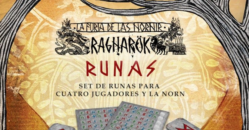 Ragnarök: Runas | RPG Item | RPGGeek