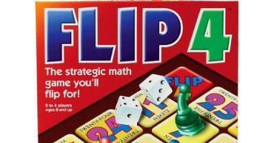 Flip 4 | Board Game | BoardGameGeek