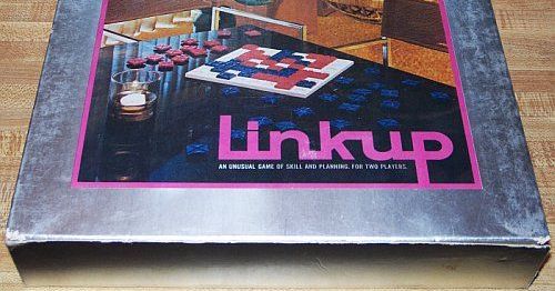 Link-Up | Board Game | BoardGameGeek