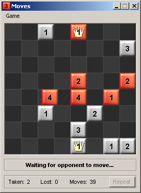 Moves | Board Game | BoardGameGeek