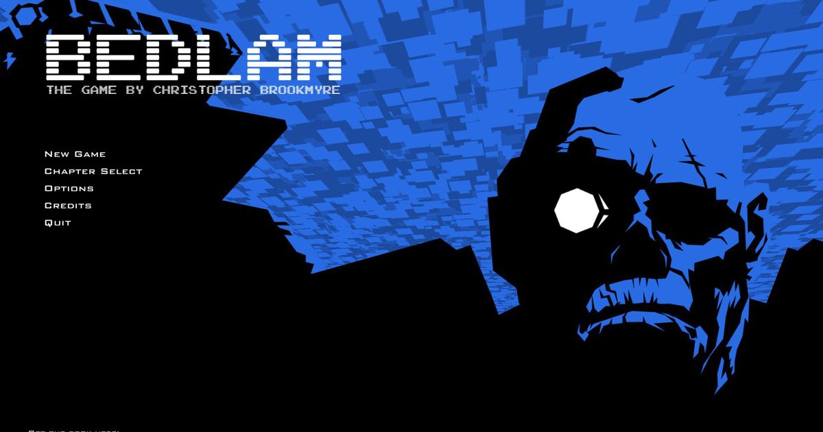 BEDLAM | Video Game | VideoGameGeek