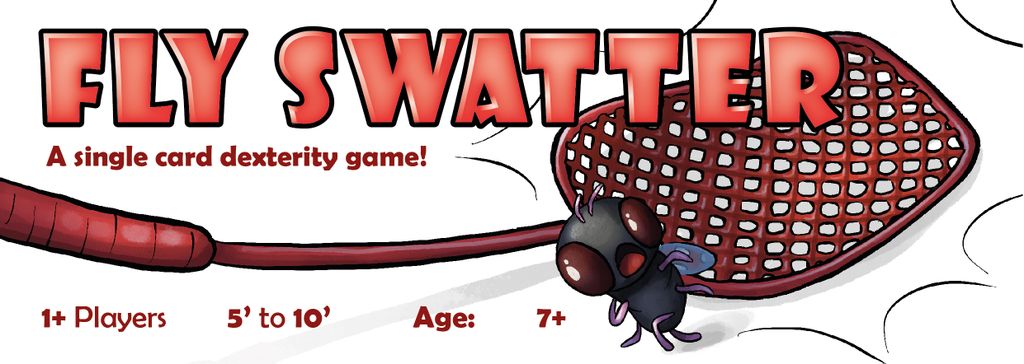 [WIP] Fly Swatter [2023 1-Card Print and Play Design Contest ...
