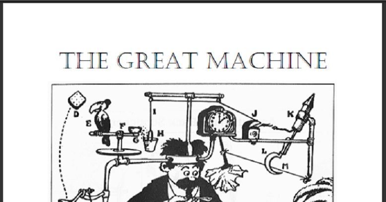The Great Machine | Board Game | BoardGameGeek