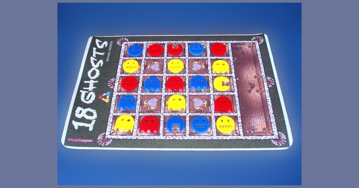 Games with Cloth or Vinyl Roll-Up Playing Boards/Mats