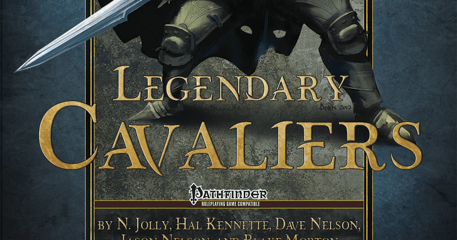Legendary Cavaliers | RPG Item | RPGGeek