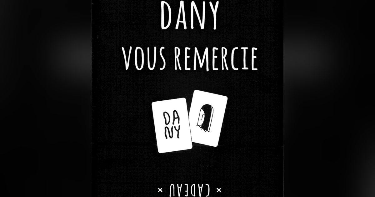 Dany: Promo cards | Board Game | BoardGameGeek